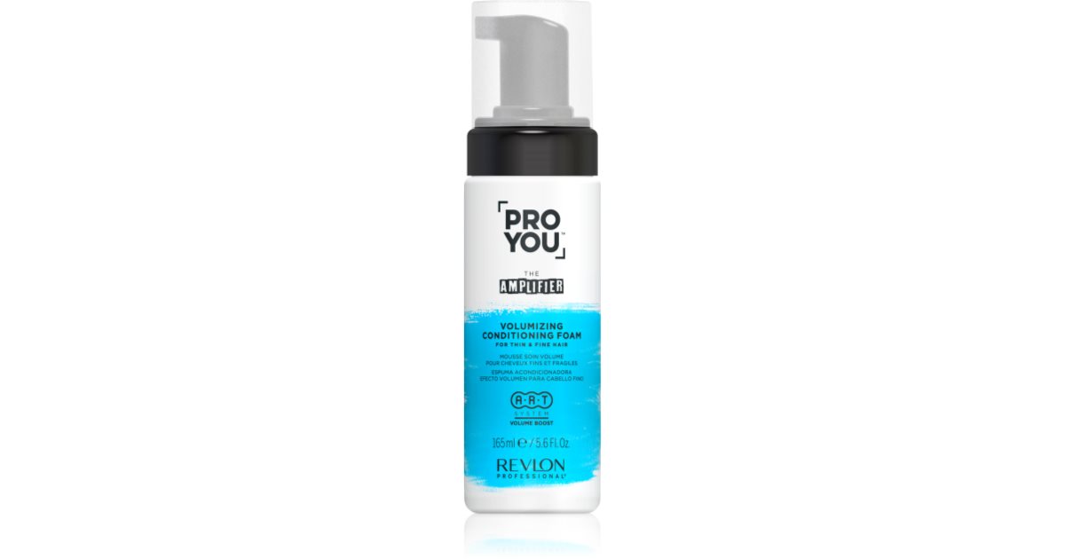 Revlon Professional Pro You The Amplifier mousse conditioner for fine ...