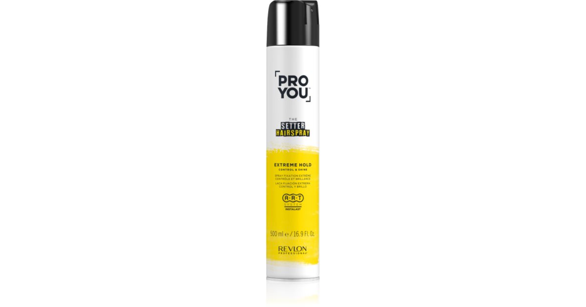 Revlon Professional Pro You The Setter fixativ pentru păr cu fixare ...