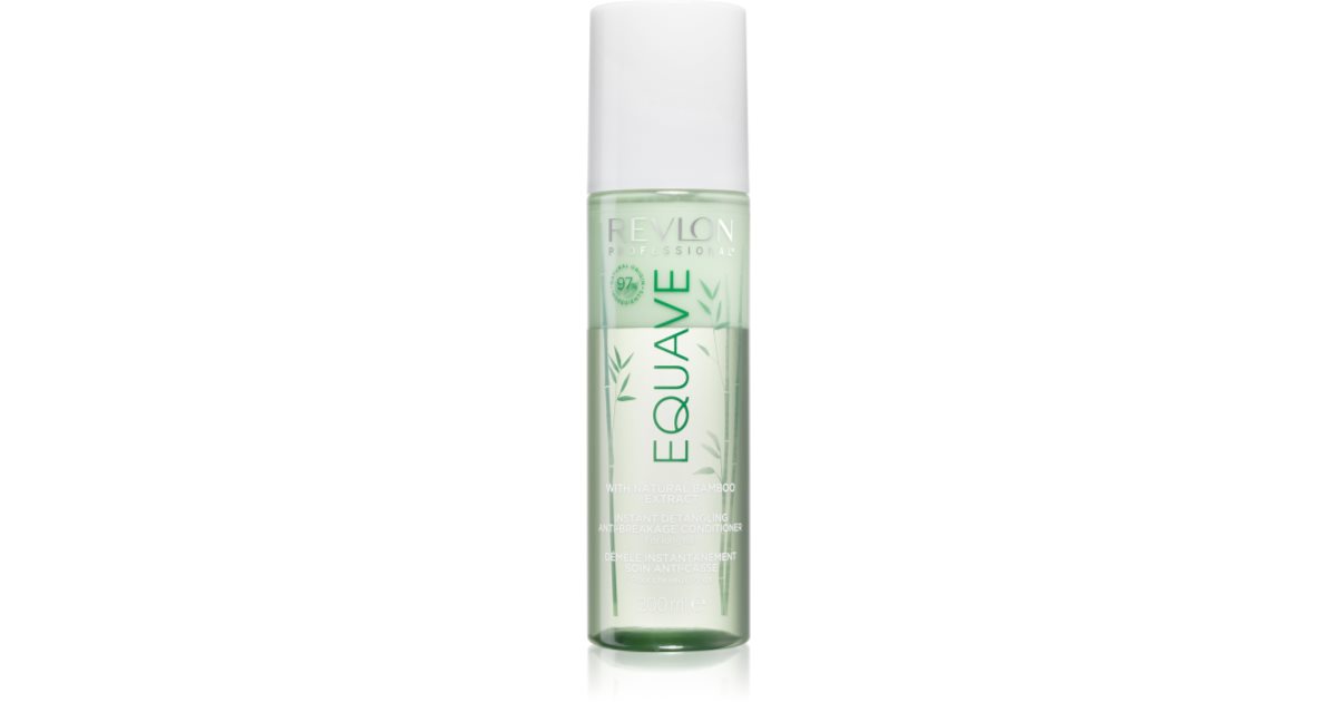 Revlon Professional Equave 2-Phase Conditioner for brittle and stressed ...