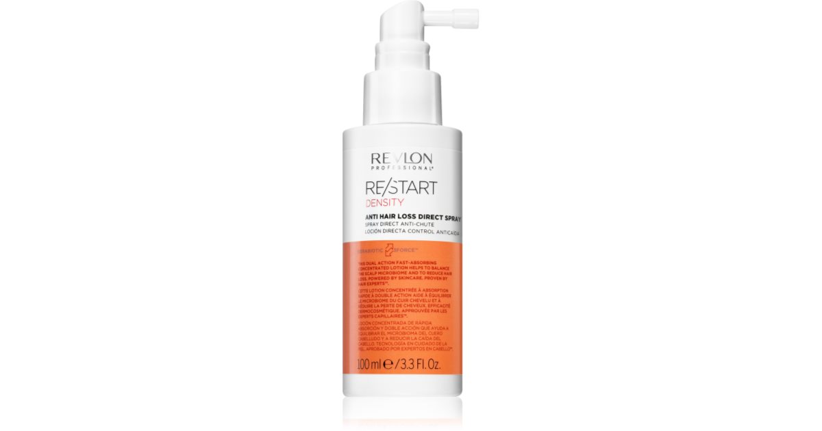 Revlon Professional Re/Start Density spray against hair loss | notino.co.uk