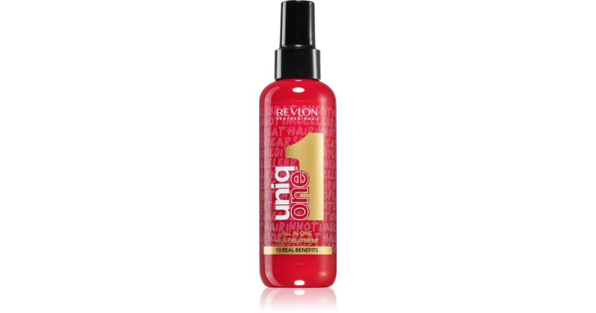 Revlon Professional Uniq One All In One Multifunktionshaarspray für ...