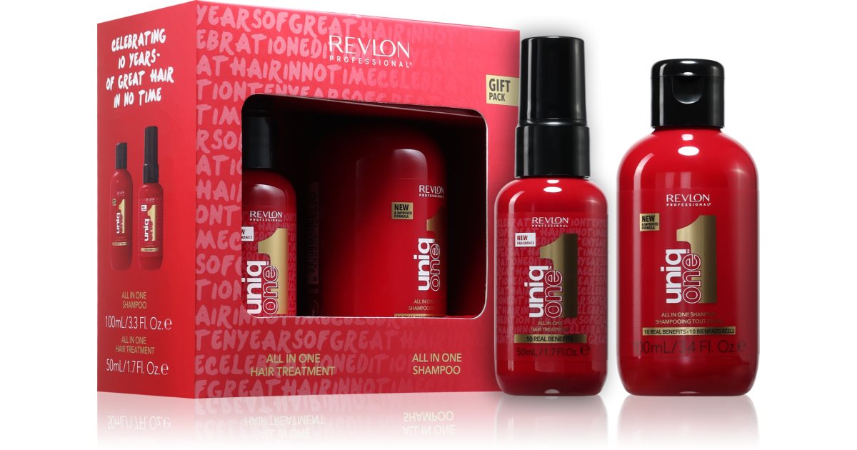 Revlon Professional UniqOne Gift Pack gift set for women | notino.co.uk
