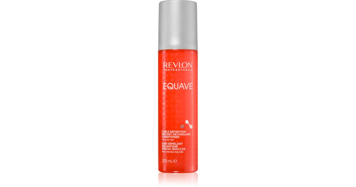 Revlon Professional Equave Curls Definition 2-Phase Conditioner for ...