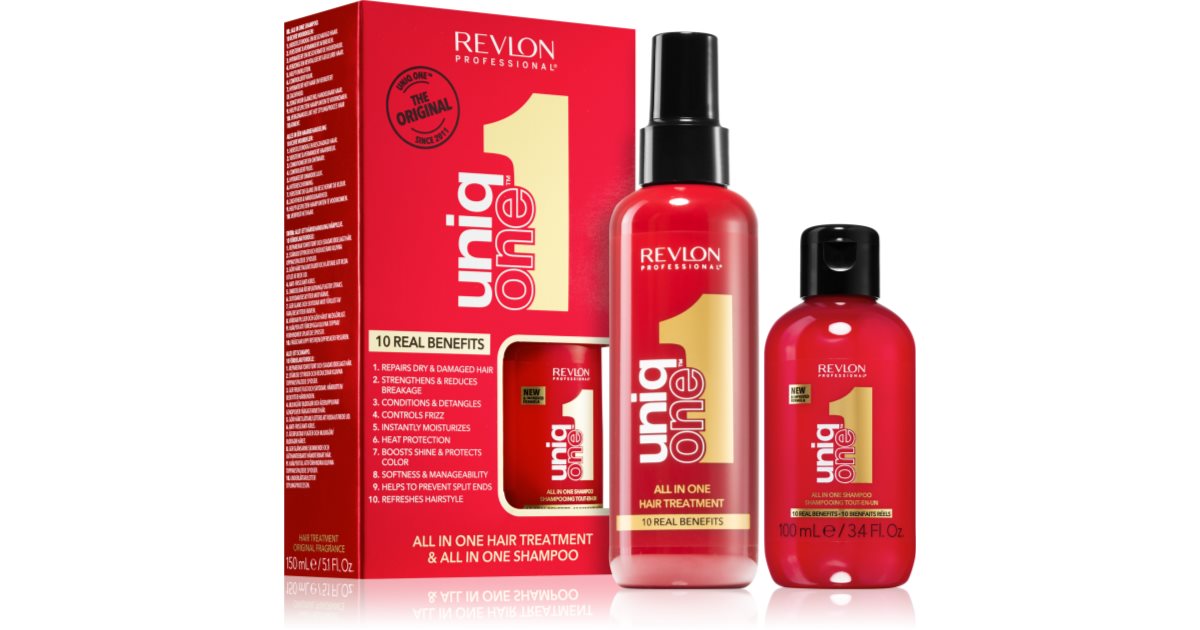 Revlon Professional Uniq One All In One Classsic set (per capelli ...