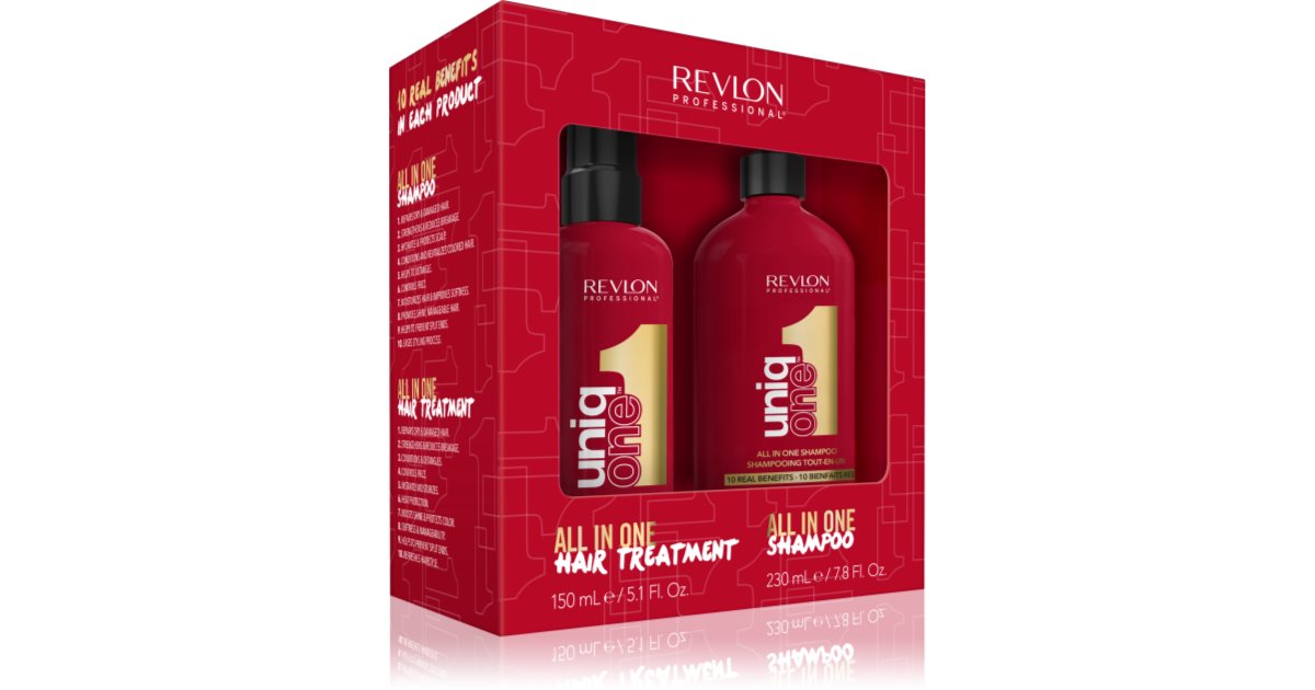 Revlon Professional Uniq One Set für das Haar | Notino