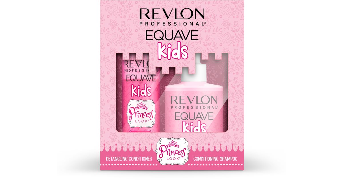 Revlon Professional Equave Kids coffret cadeau pour petite fille ...