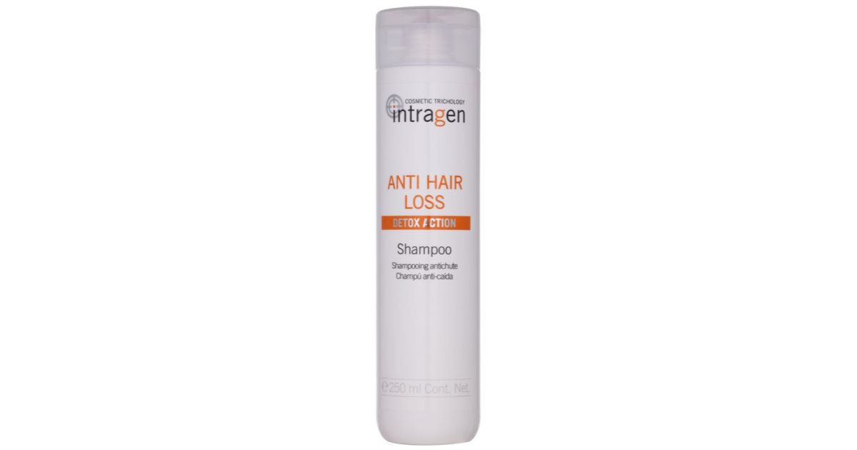 Revlon Professional Intragen Anti Hair Loss Shampoo Til at behandle ...