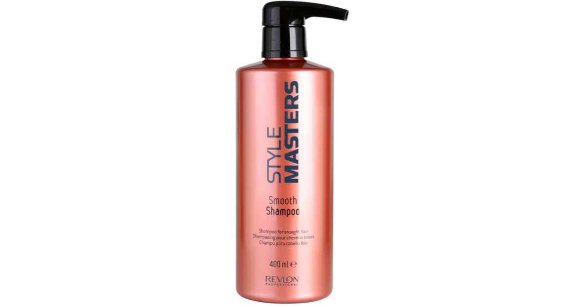 Revlon Professional Style Masters Smoothing Shampoo | notino.co.uk