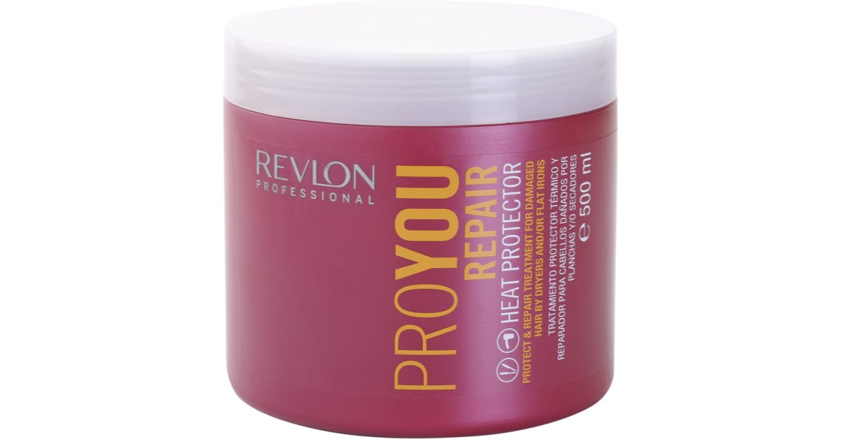 Revlon Professional Equave Heat Protector revitalizacijska maska za ...