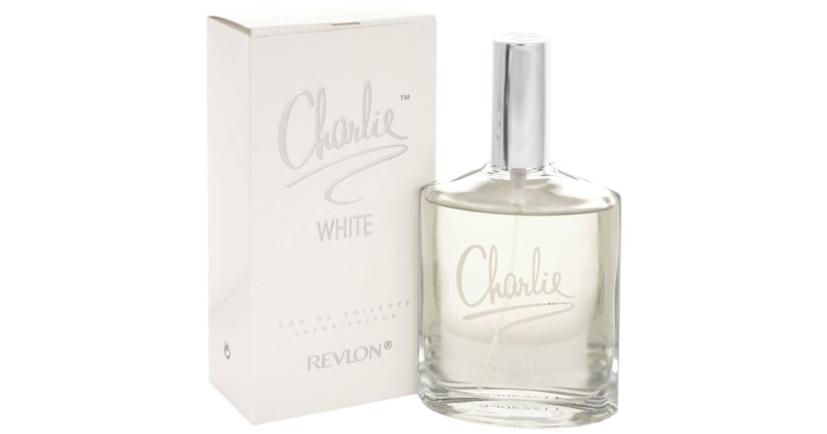 Revlon Charlie White Eau de Toilette hölgyeknek | notino.hu