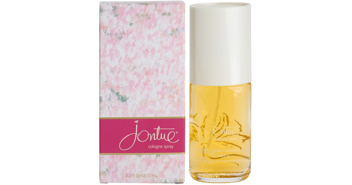 Revlon Jontue eau de cologne for women Review | notino.co.uk