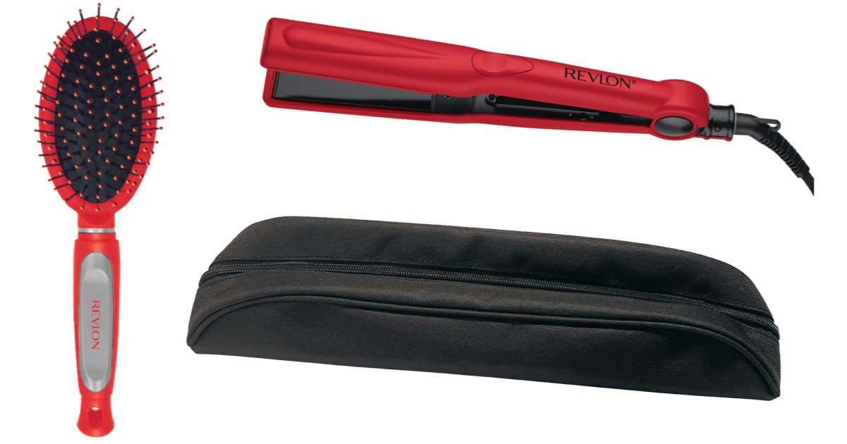 Revlon Beauty Straigthener Gift Set Hair Straightener | notino.ie
