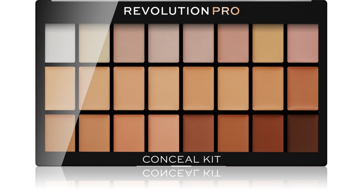 Revolution PRO Conceal Kit Concealer Palette | notino.co.uk