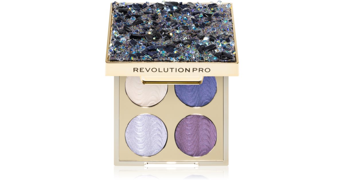 Revolution PRO Ultimate Eye Look | Livrare rapida! | Notino.ro