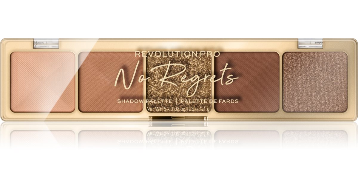 Revolution PRO Glam eyeshadow palette | notino.co.uk