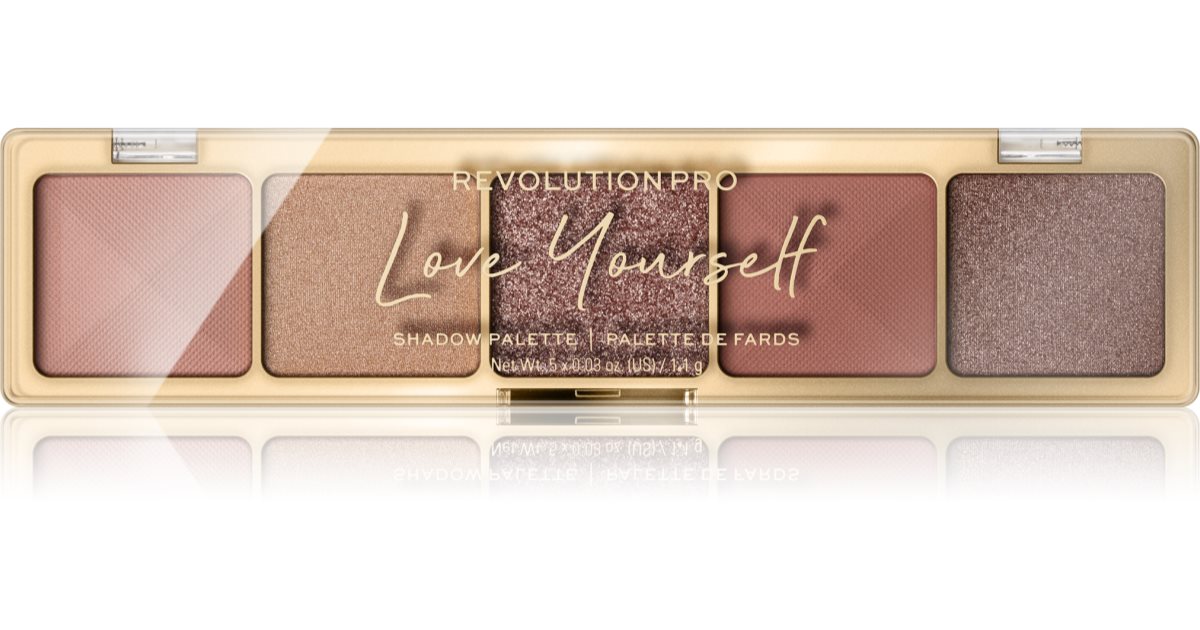 Revolution PRO Glam eyeshadow palette | notino.co.uk