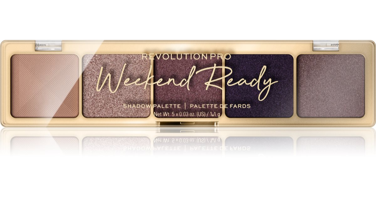 Revolution PRO Glam eyeshadow palette | notino.co.uk