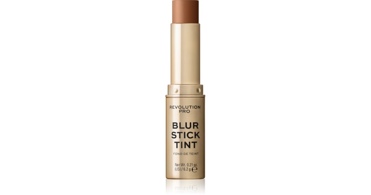 Revolution PRO Blur Stick Tint lightweight foundation in a stick ...