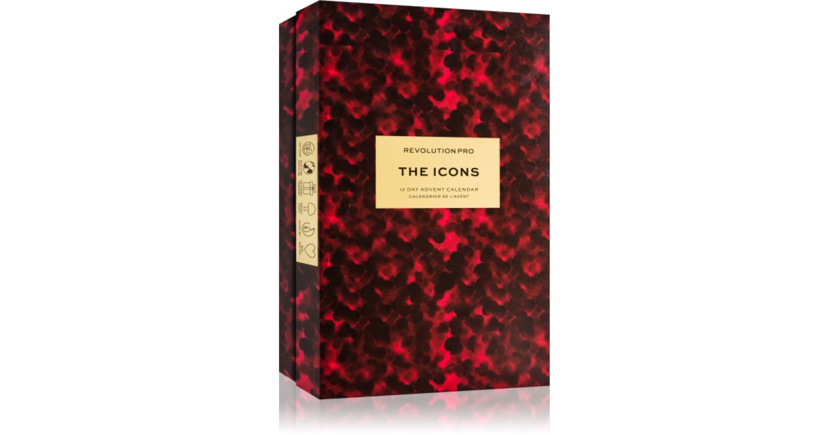Revolution PRO The Icons calendario de adviento | notino.es