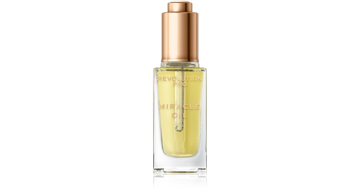 Revolution PRO Miracle nourishing and revitalising facial oil | notino ...
