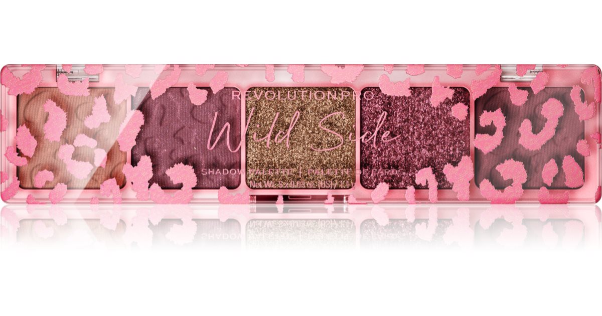 Revolution PRO Glam eyeshadow palette | notino.co.uk