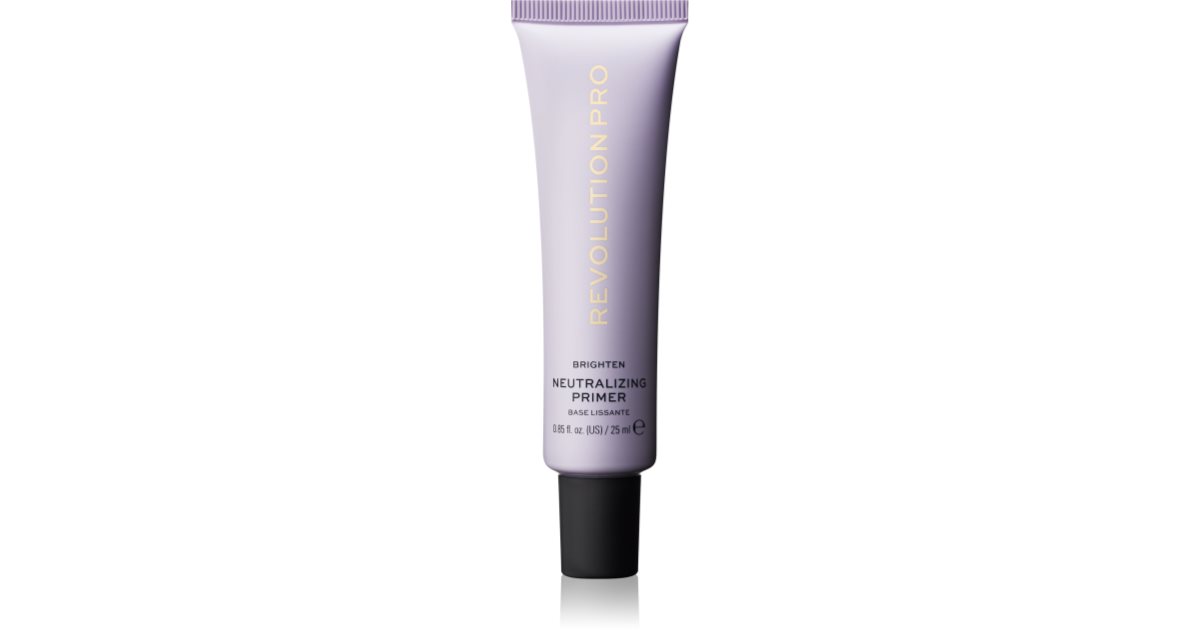 Revolution PRO Neutralizing Primer Verhelderende Primer voor Egalisatie ...
