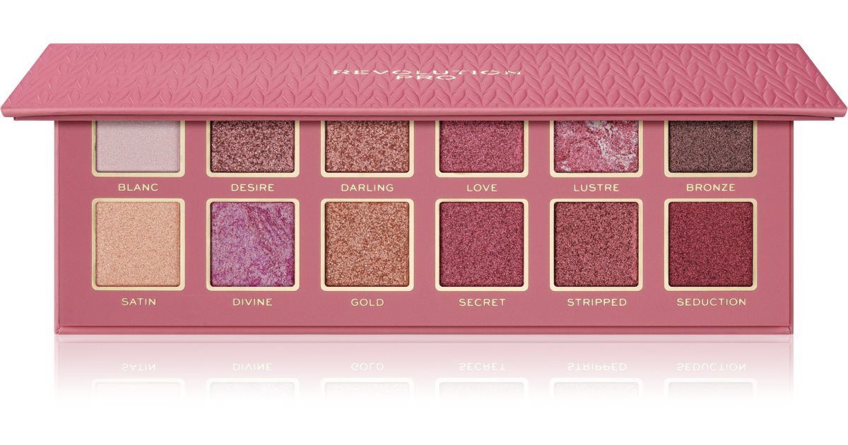 Revolution PRO Iconic Eyeshadow Palette | notino.ie