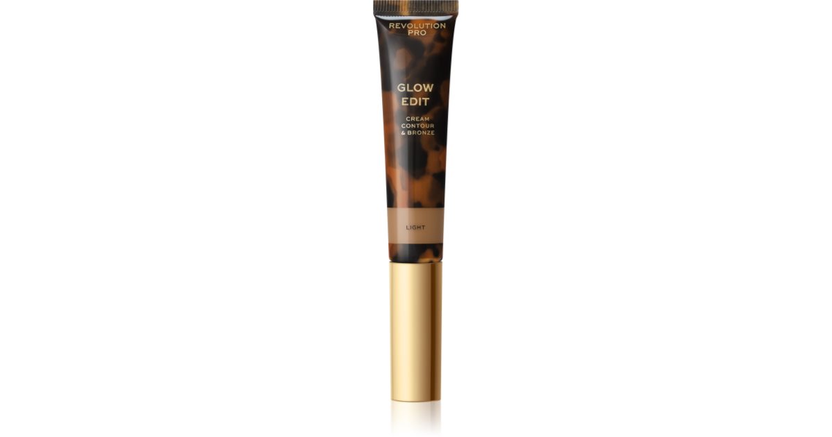 Revolution PRO Glow Edit Liquid Bronzer | notino.ie