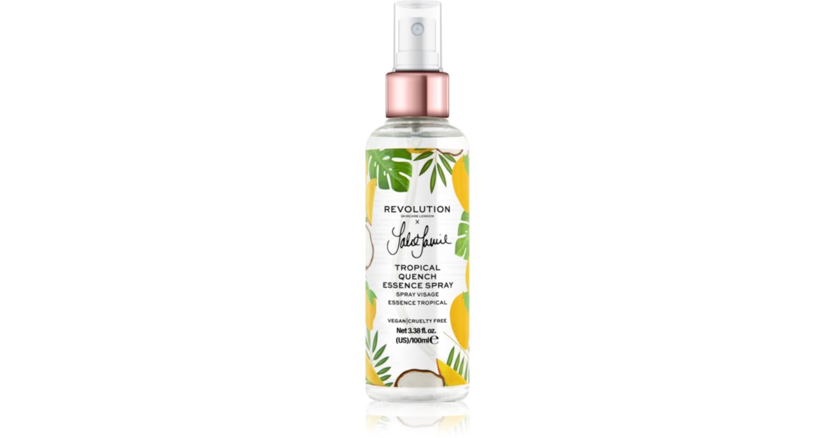 Revolution Skincare X Jake-Jamie Tropical Essence nährendes und ...