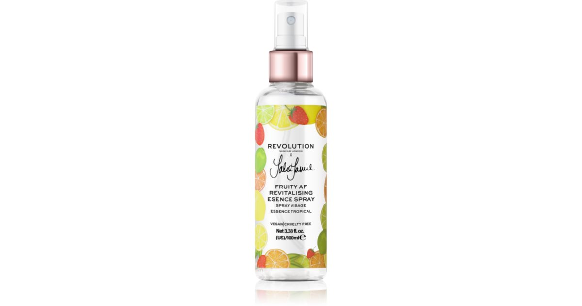 Revolution Skincare X Jake-Jamie Fruity Essence maitinamasis ...