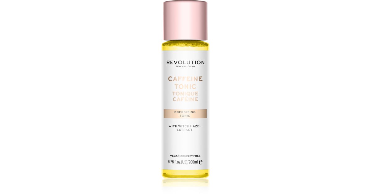 Revolution Skincare Caffeine Energising Toner with Caffeine | notino.ie