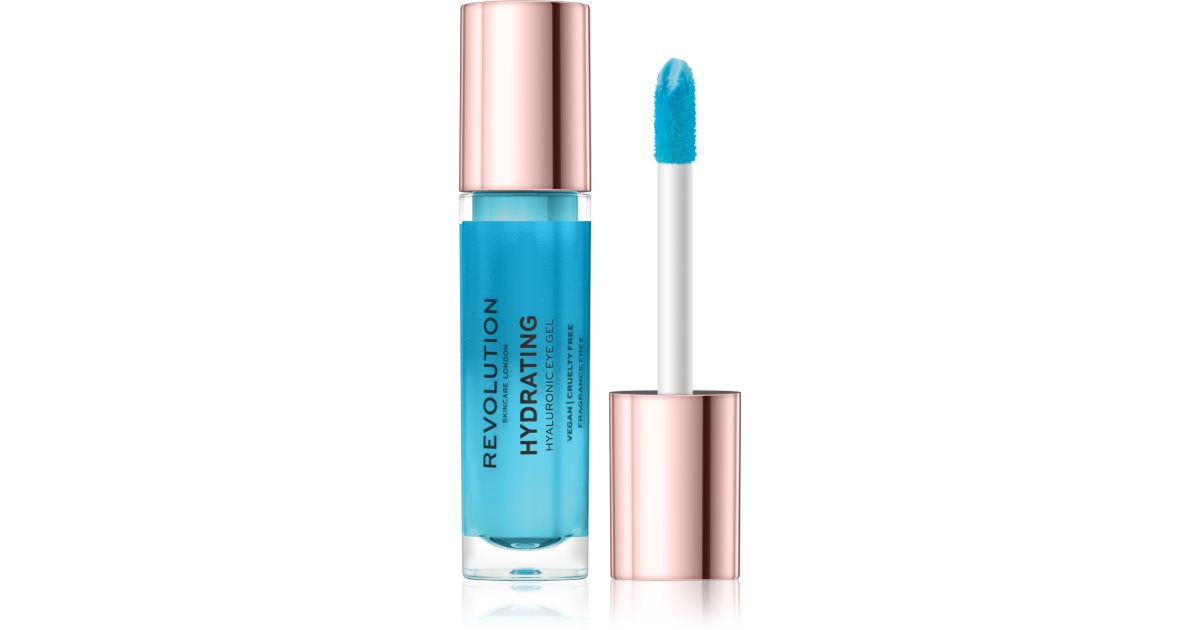 Revolution Skincare Eye Cream Hydrating Hyaluronic | Brza dostava ...
