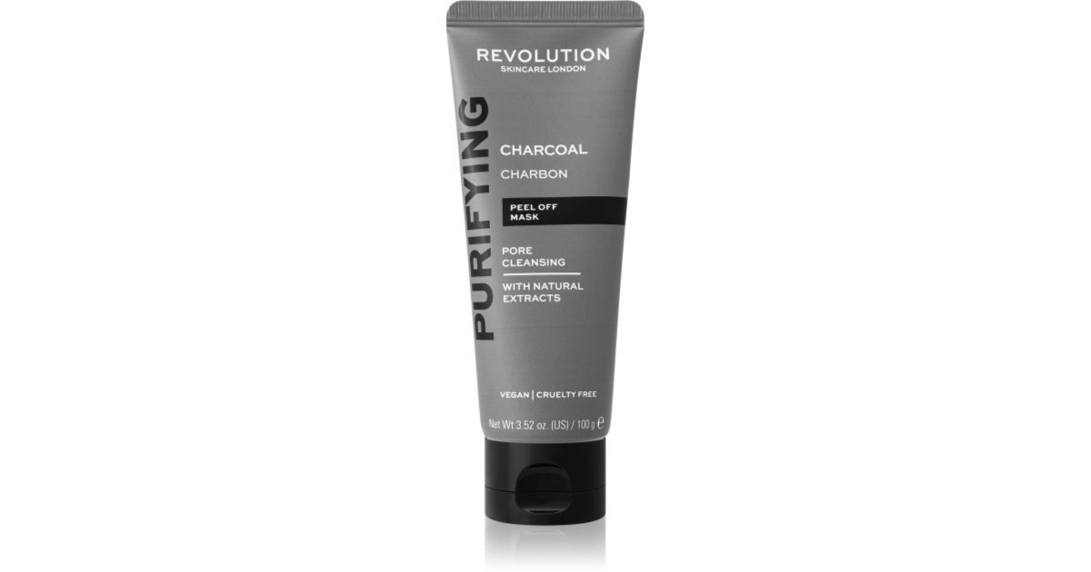 Revolution Skincare Purifying Charcoal | notino.gr
