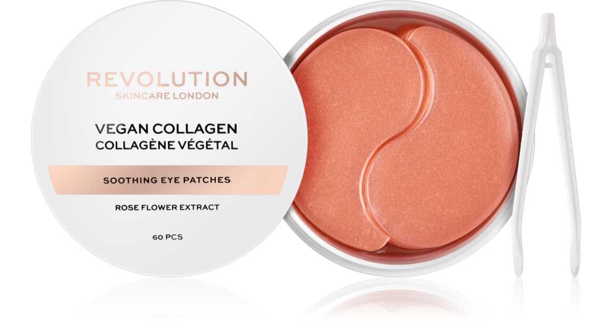 Revolution Skincare Rose Gold Vegan Collagen | Livrare rapida! | Notino.ro