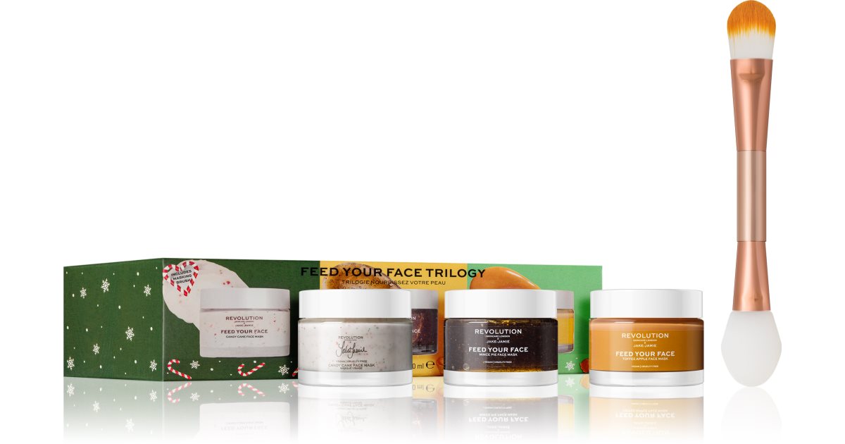 Revolution Skincare X Jake-Jamie Feed Your Face | Livrare rapida ...