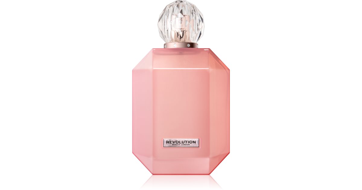 Revolution Fragrance Floral Seduction Eau de Toilette pour femme ...