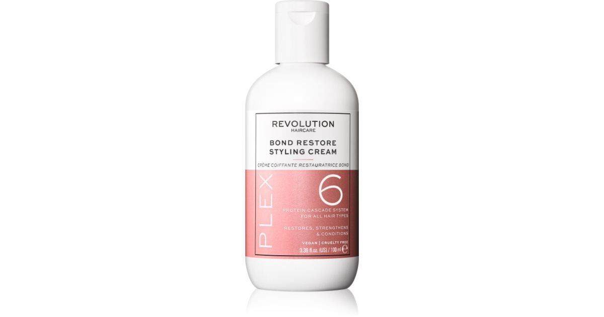 Revolution Haircare Plex No.6 Bond Restore Styling Cream | Brza dostava ...