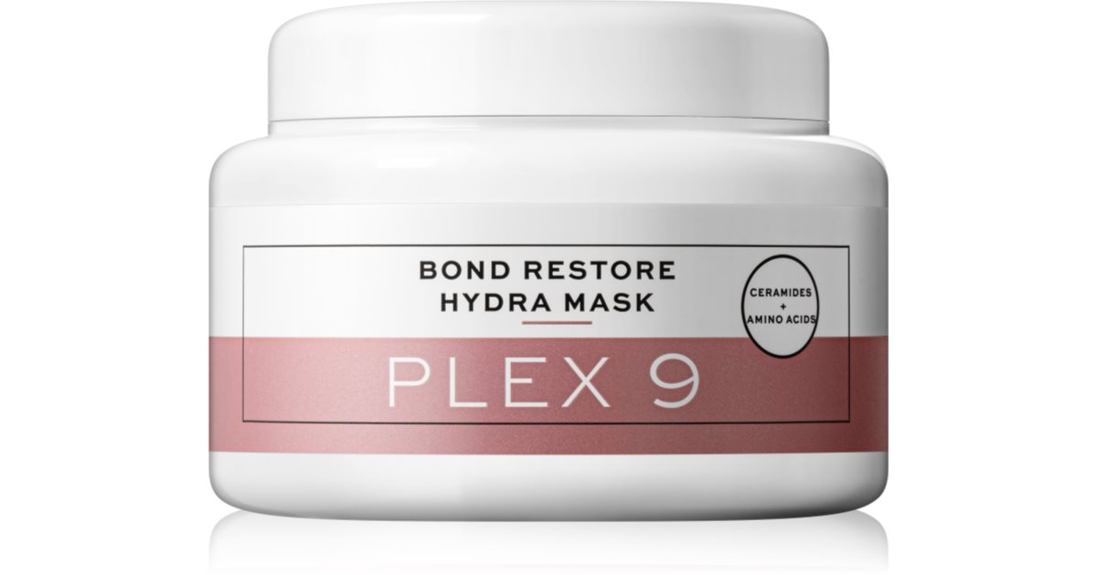 Revolution Haircare Plex No.9 Bond Restore Hydra Mask máscara ...