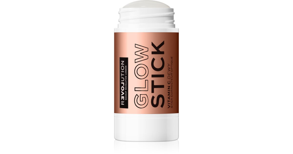 Revolution Relove Glow Stick primer iluminador | notino.pt