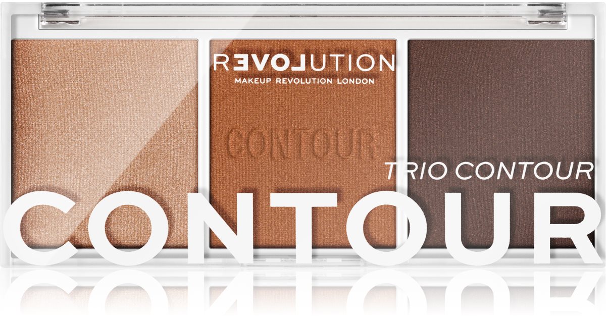 Revolution Relove Colour Play | Livrare rapida! | Notino.ro