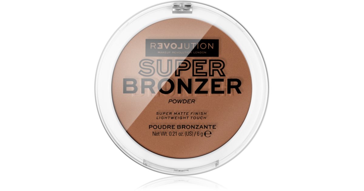 Revolution Relove Super Bronzer bronzer | notino.co.uk