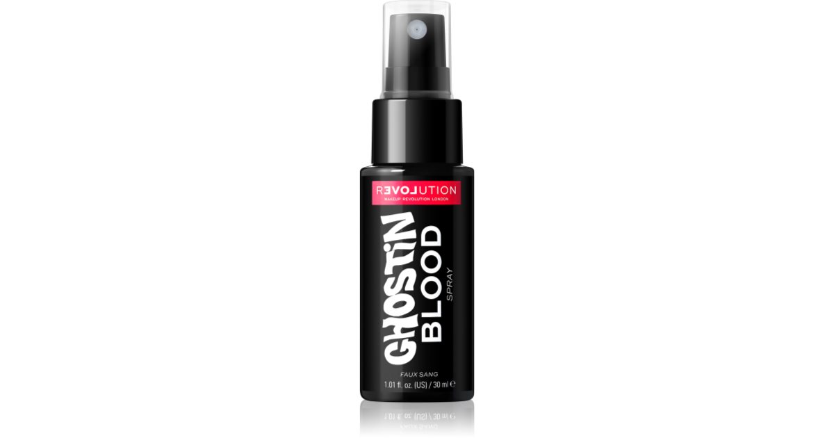 Revolution Relove Ghostin colour spray for face and body | notino.co.uk