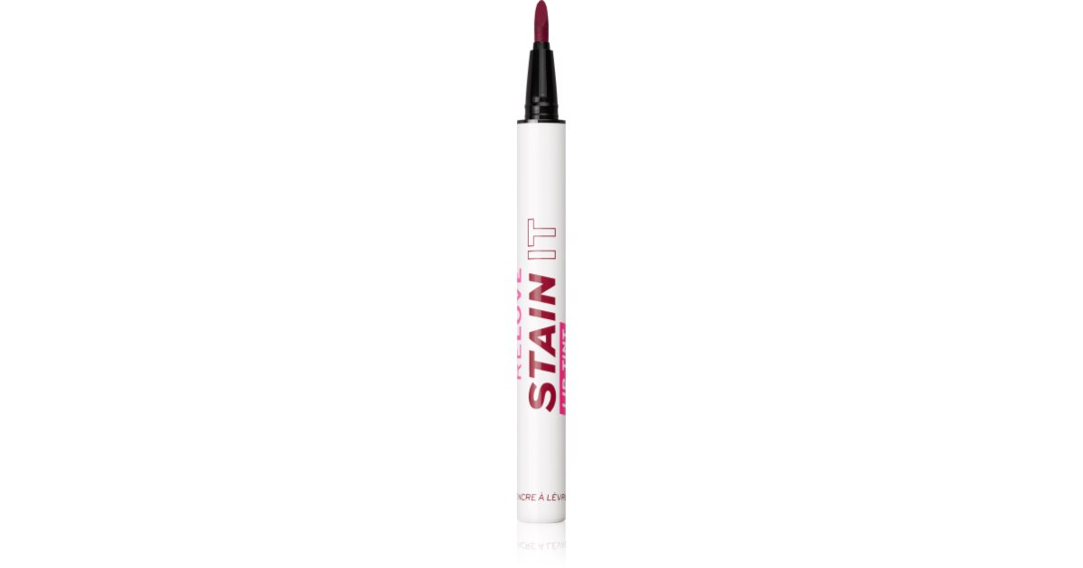 Revolution Relove Ink It lip marker pen with long-lasting effect ...