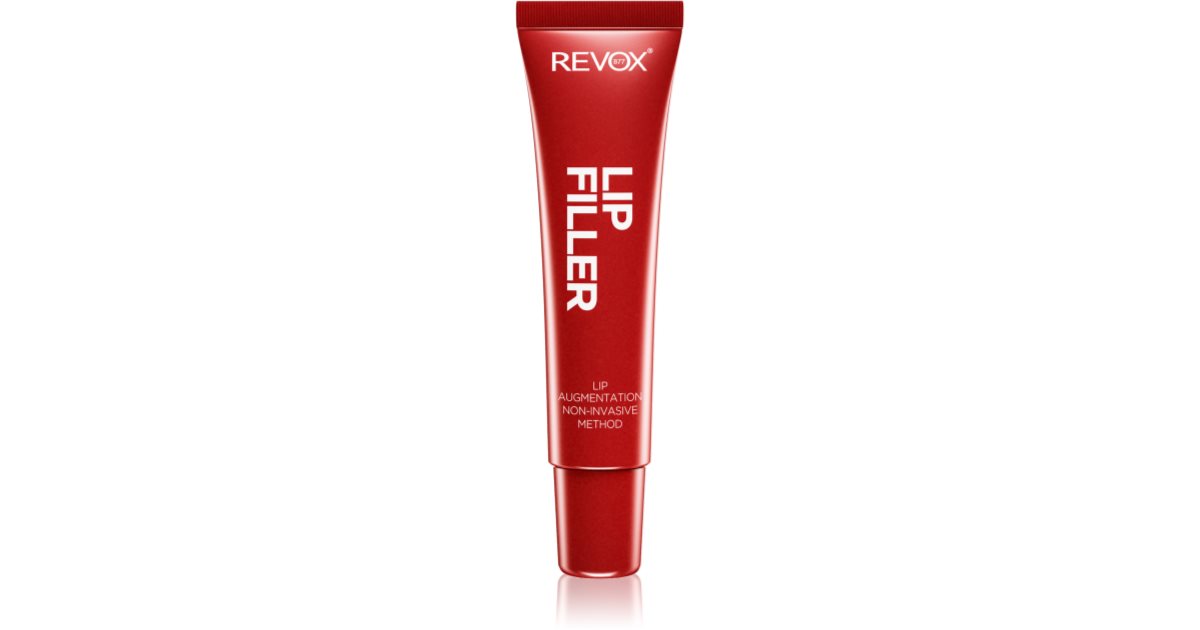 Revox B77 Lip Filler Hyaluronic Acid moisturising lip balm for maximum ...