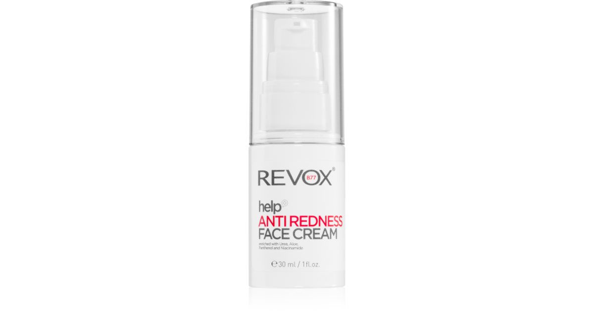 Revox B77 Help Anti Redness Face Cream | Livrare rapida! | Notino.ro