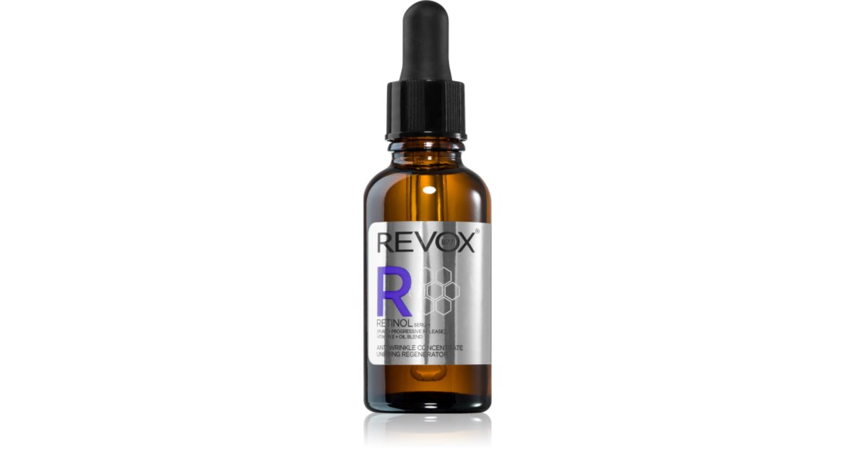 Revox B77 Retinol Serum sérum au rétinol anti-rides | notino.fr