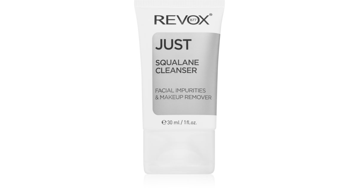 Revox B77 Just Squalane Cleanser Balsam zum Abschminken und Reinigen ...