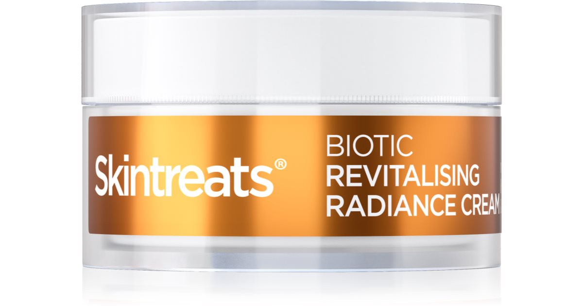 Revox B77 Skintreats Biotic Revitalising Radiance Cream revitalising ...
