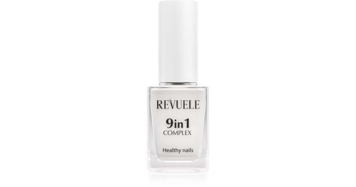 Revuele Nail Therapy 9in1 Complex tratamiento fortificante para uñas ...