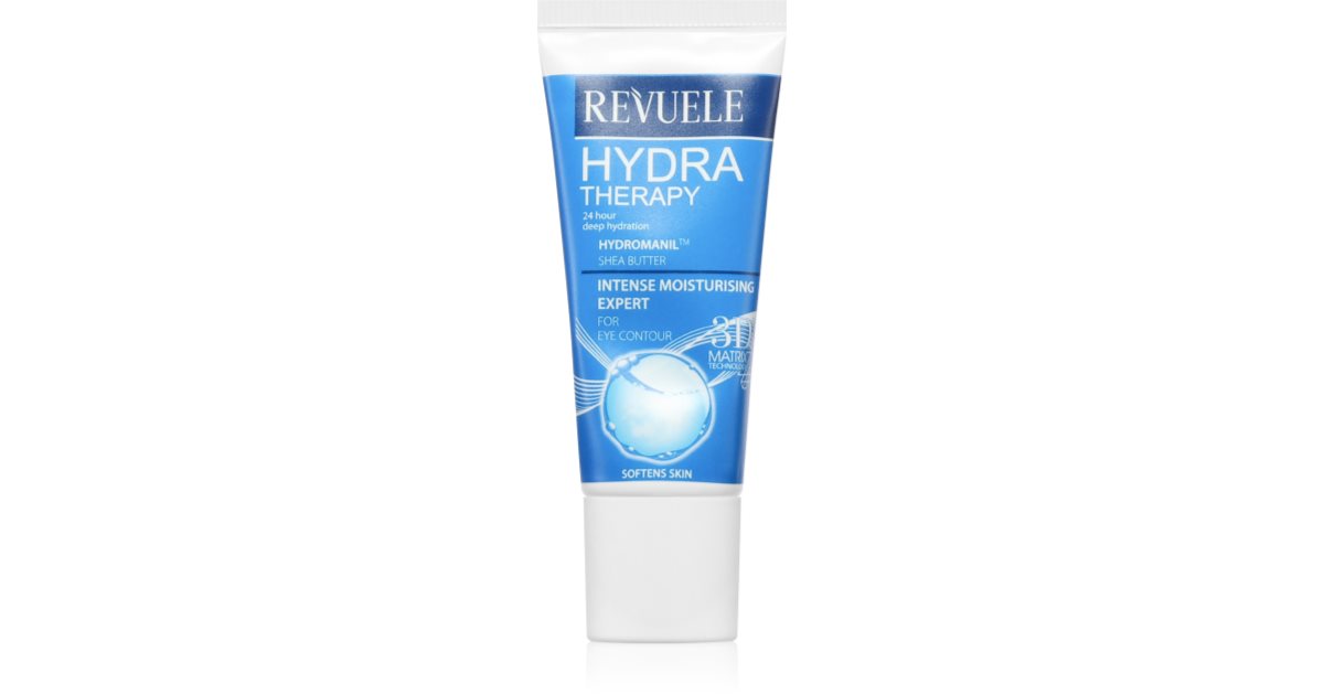Revuele Hydra Therapy Intense Moisturising Expert intensive ...